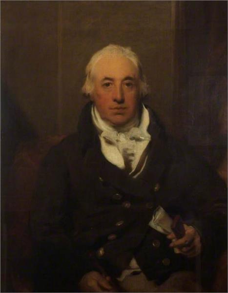 Samuel Edwards - 托马斯·劳伦斯作品,无水印高清大图 - 麦田艺术