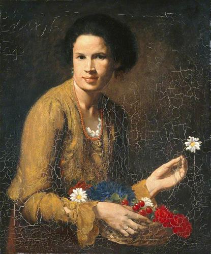 The Skater (Portrait of William Grant) - Gilbert Stuart作品,无水印高清图 - 麦田艺术