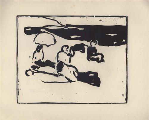 Princess Parizade Bringing Home the Singing Tree - Maxfield Parrish作品,无 ...