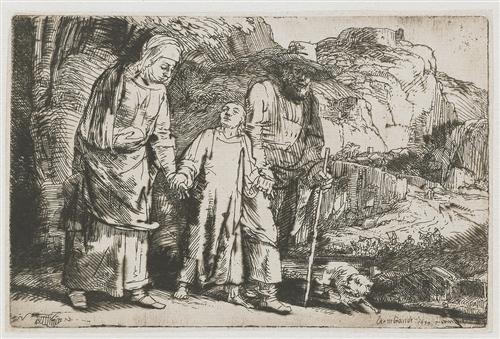 The Nativity of the Virgin. St. Joseph and the Shepherds adoring the Infant Christ - Pietro ...