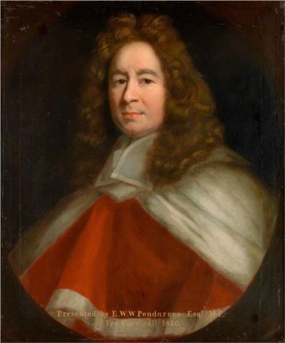 Portrait de James Joyce - Eduardo Arroyo 作品高清大图 - 麦田艺术