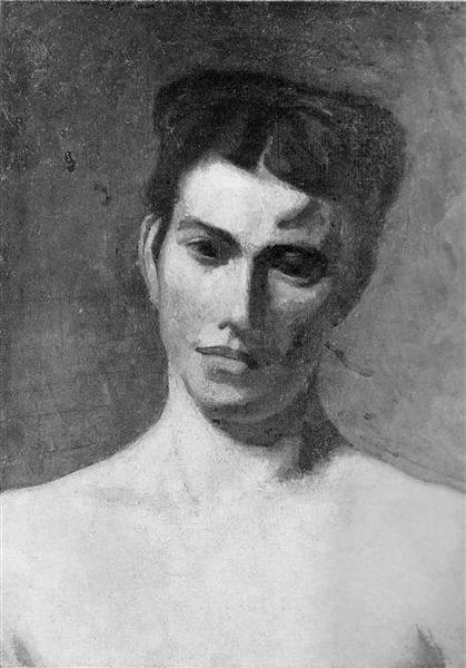 Portraits - 汤姆·艾金斯Thomas Eakins作品,无水印高清图 - 麦田艺术
