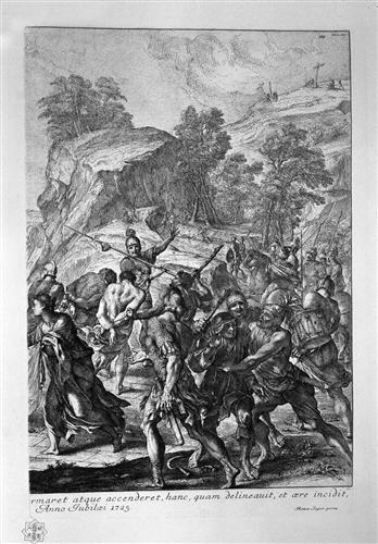 Children of Jacob sell his brother Joseph - Konstantin Dmitriyevich ...