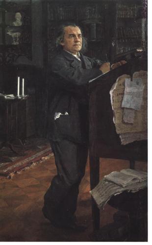 Vice-Admiral Sir Joshua Rowley (1734–1790) - George Romney作品,无水印高清图 - 麦田艺术