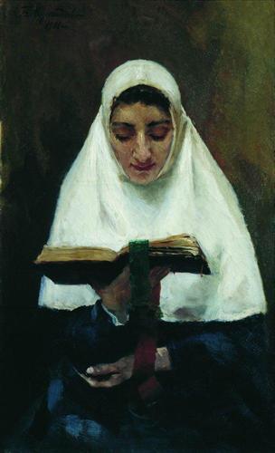 Cassandra Fedele - Frederick William Burton作品,无水印高清图 - 麦田艺术