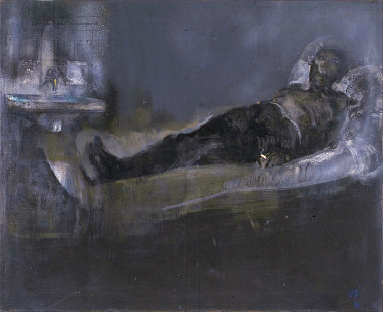 The condemned - Alberto Sughi作品,无水印高清图 - 麦田艺术