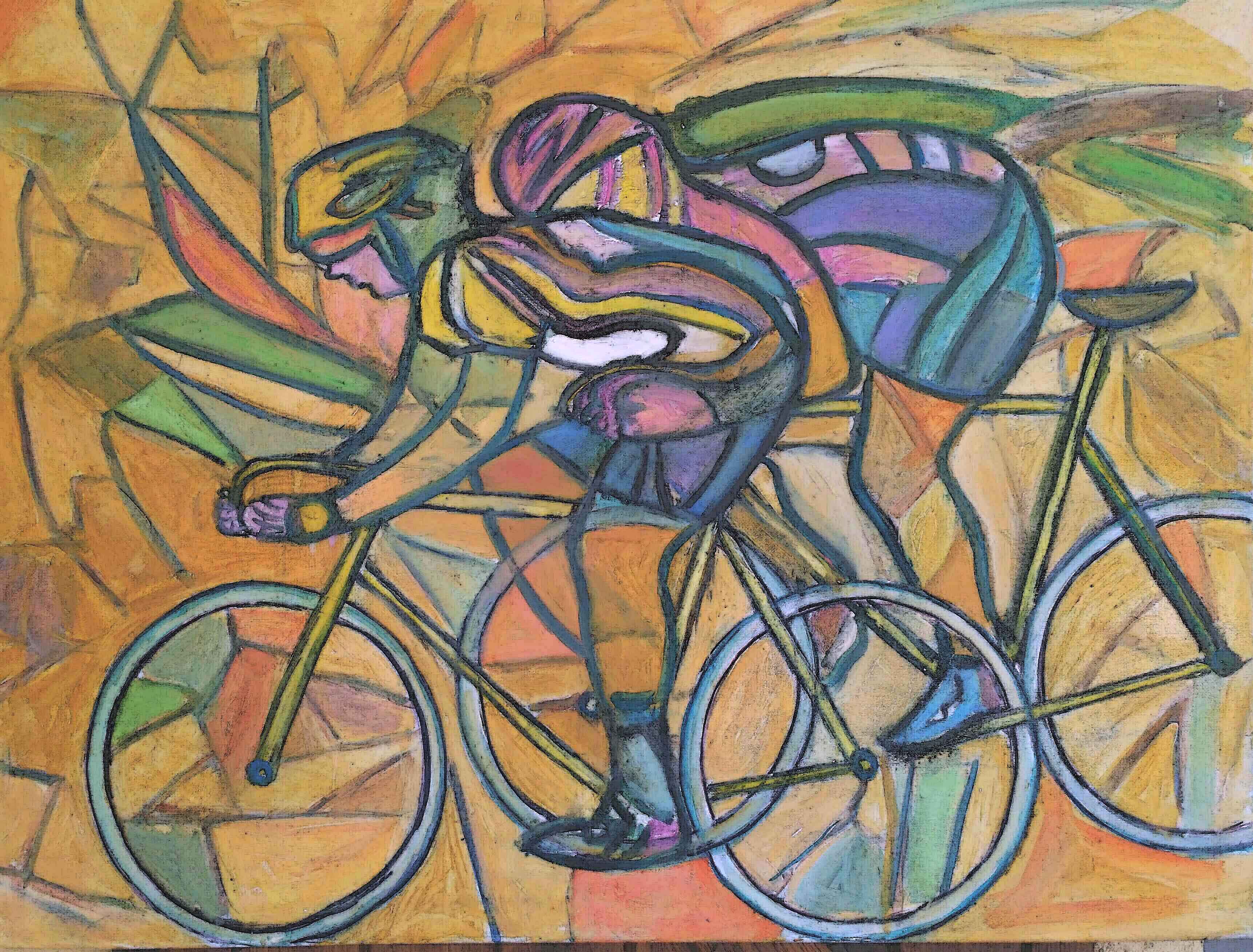 Cyclo - Cricorps作品,无水印高清图 - 麦田艺术