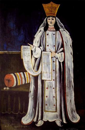 Modern Comanche - Frederic Remington 作品高清大图 - 麦田艺术