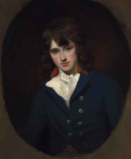 William Lock - John Hoppner作品,无水印高清图 - 麦田艺术
