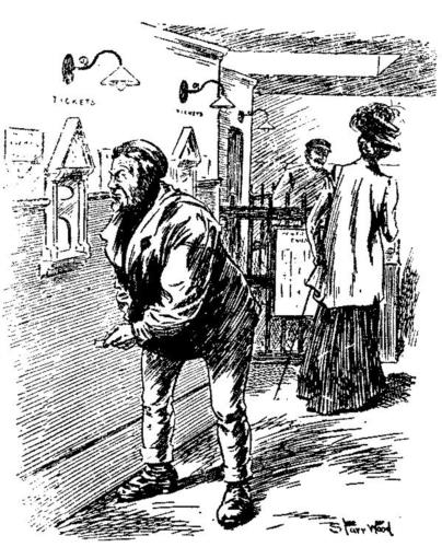 The Punishment of the Simonists - Gustave Dore作品,无水印高清图 - 麦田艺术