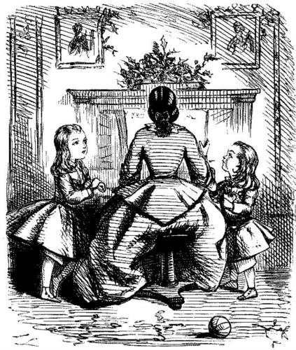 Illustration Of The Petronius Satyricon. Meeting De Pannychis With ...