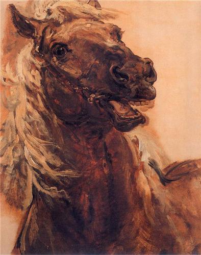 The Goldfish - 保罗·克利Paul Klee作品,无水印高清图 - 麦田艺术