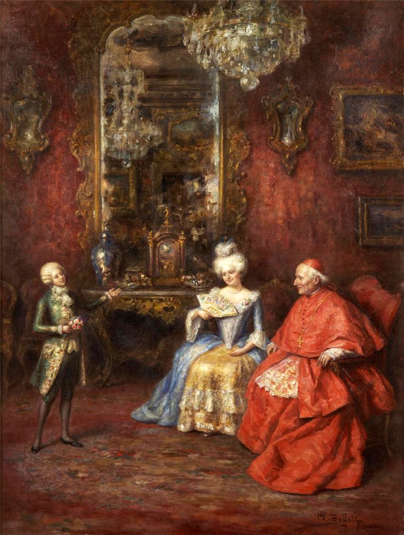 Untitled - Angelo Zoffoli作品,无水印高清图 - 麦田艺术