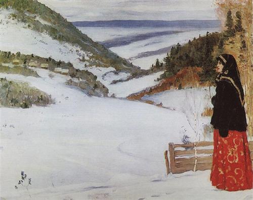 Beach Study - Henry Scott Tuke 高清作品 - 麦田艺术