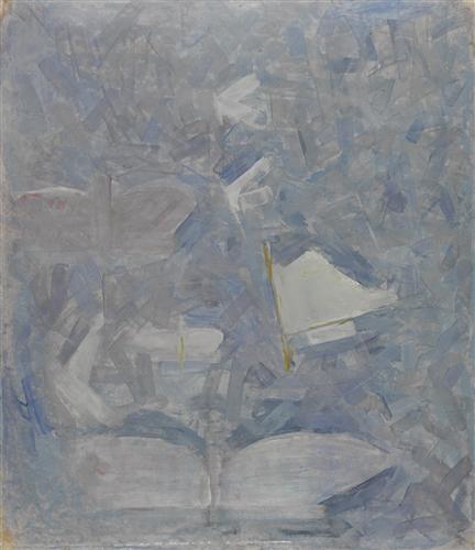 Fish Magic - 保罗·克利Paul Klee作品,无水印高清图 - 麦田艺术