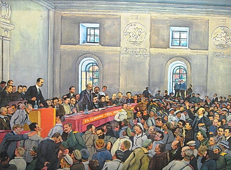 There is such a party! (Lenin on the 1st All-Russian Congress of ...