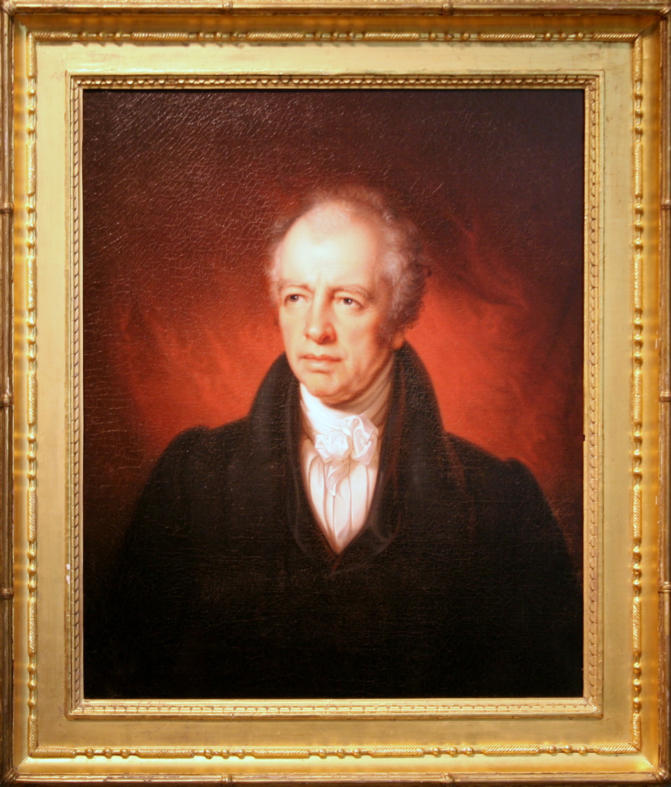 James Kent - Rembrandt Peale作品,无水印高清图 - 麦田艺术