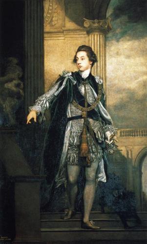 Rose and Silver Portrait of Mrs Whibley - 詹姆斯·惠斯勒油画作品,无水印高清大图 - 麦田艺术
