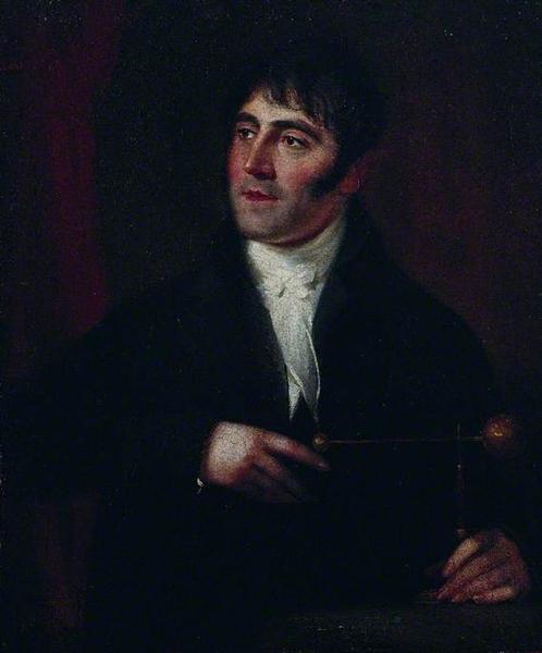 George Birkbeck (1776–1841) - John Russell作品,无水印高清图 - 麦田艺术