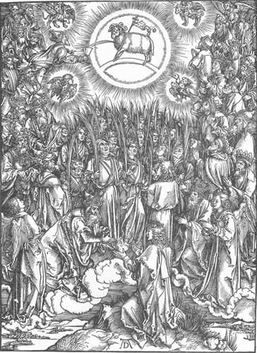 Triptych of Earthly Vanity and Divine Salvation - Hans Memling作品,无水印高清图 ...