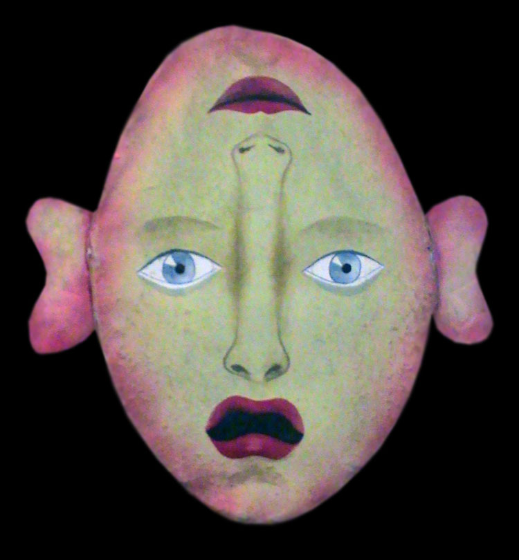 Untitled - Esteban Frances 作品高清大图 - 麦田艺术