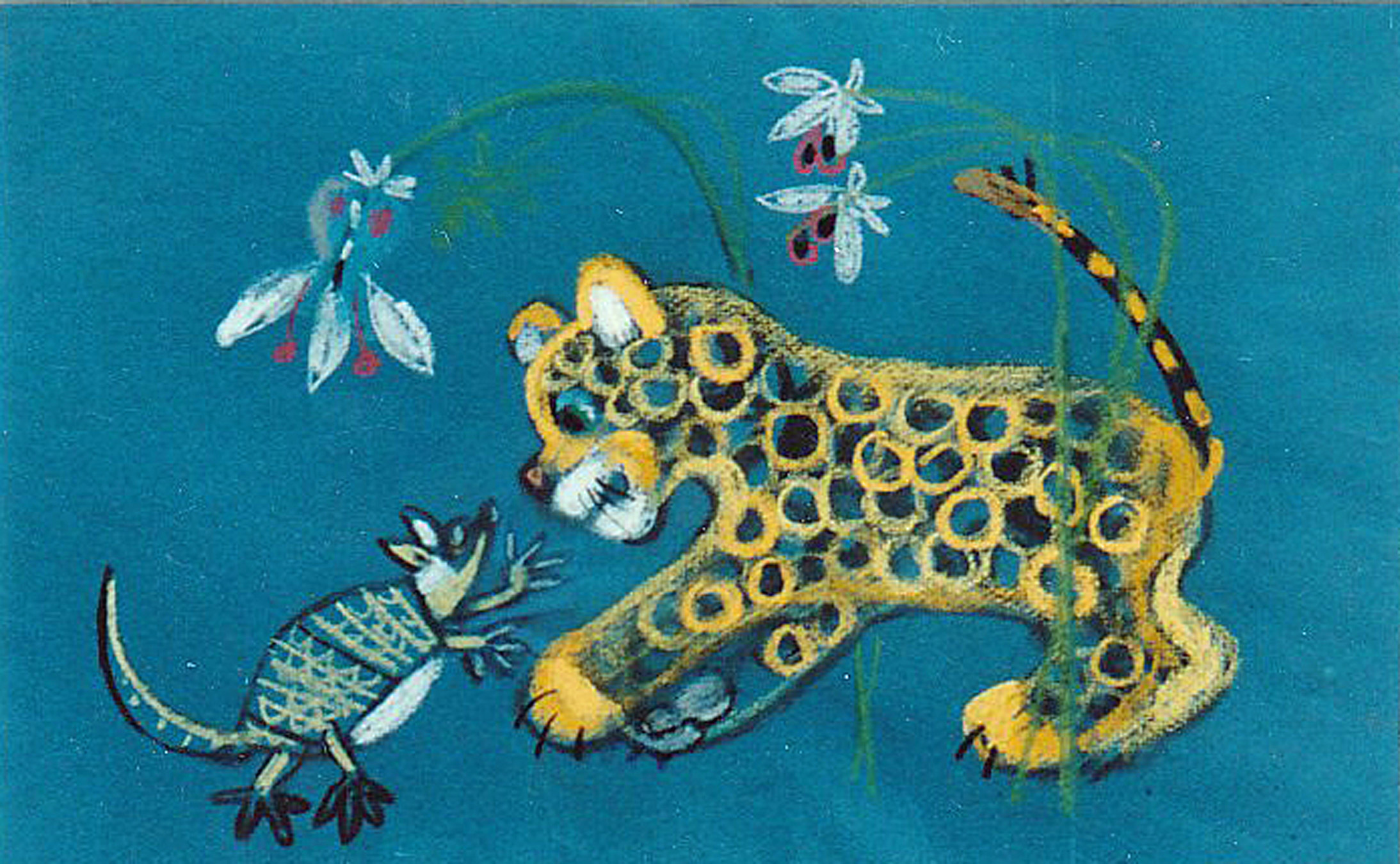 Little Kipling - Piroska Szanto 作品高清大图 - 麦田艺术