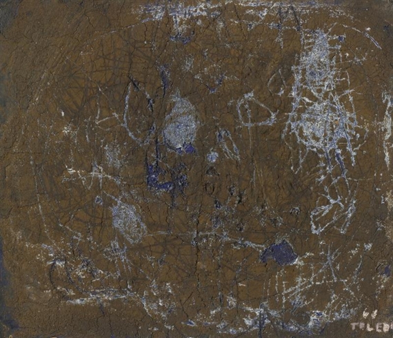 Untitled - Leonora Carrington 作品高清大图 - 麦田艺术