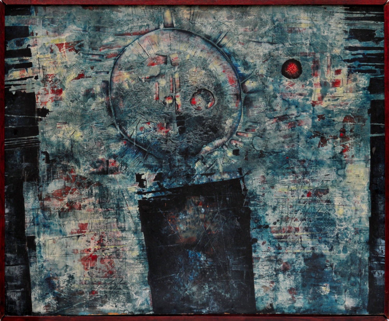 Figure - Mikuláš Medek 作品高清大图 - 麦田艺术