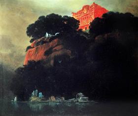 The truth - Ferdinand Hodler作品,无水印高清图 - 麦田艺术