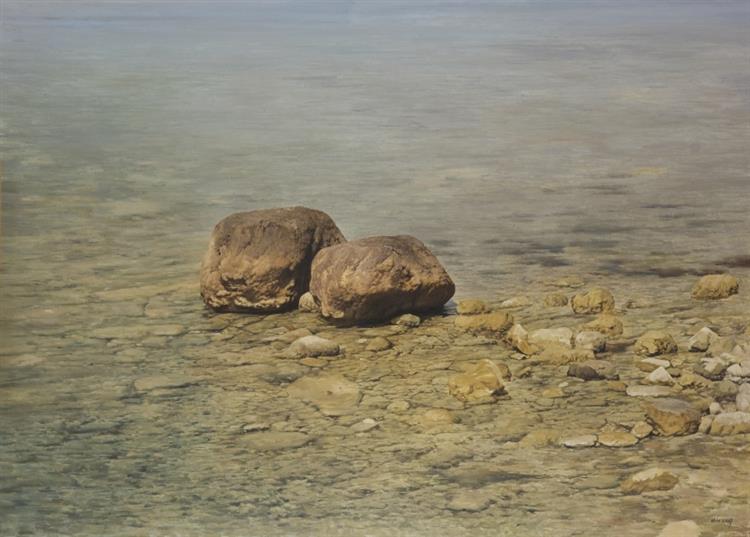 Il Mare - Agim Sulaj 作品高清图 - 麦田艺术