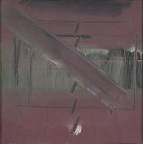 Untitled (Black and Gray) - Mark Rothko 作品高清大图 - 麦田艺术