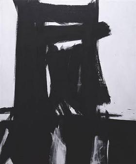 Big Red - Sam Francis 作品高清大图 - 麦田艺术