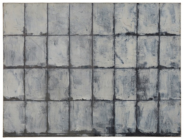 Untitled Hassel Smith 作品高清大图 麦田艺术