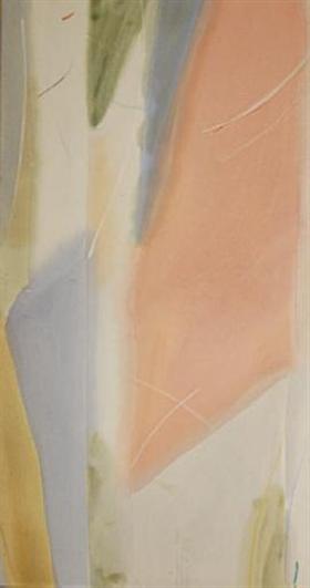 Coffee Thyme - Sam Gilliam 作品高清图 - 麦田艺术
