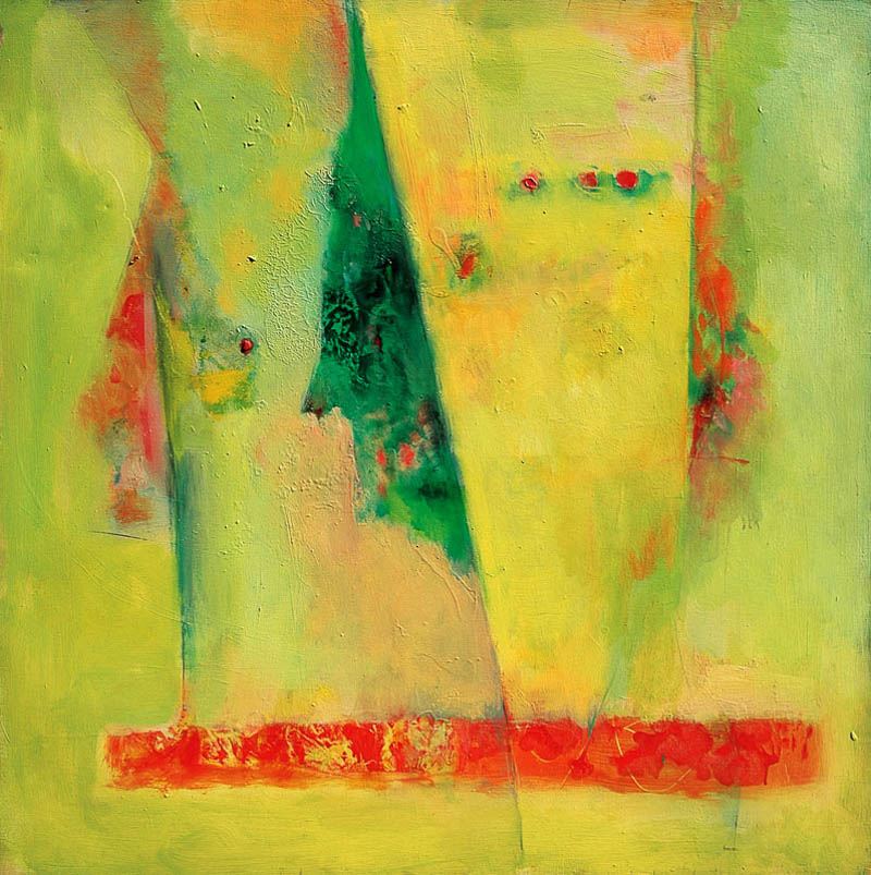 Window Sill - Alexander Bogen 作品高清图 - 麦田艺术