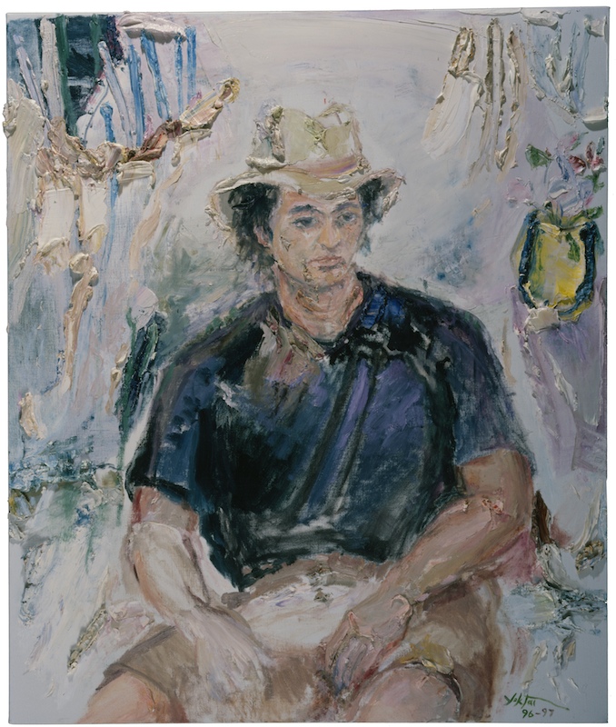 Untitled - Manoucher Yektai 作品高清大图 - 麦田艺术