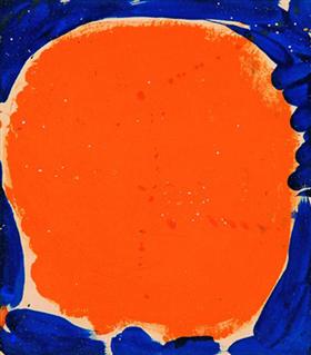 Untitled - Conrad Marca-Relli 作品高清大图 - 麦田艺术