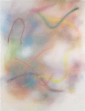 Untitled - Sam Gilliam 作品高清大图 - 麦田艺术