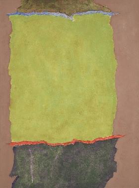 Night Creatures - Lee Krasner 作品高清大图 - 麦田艺术