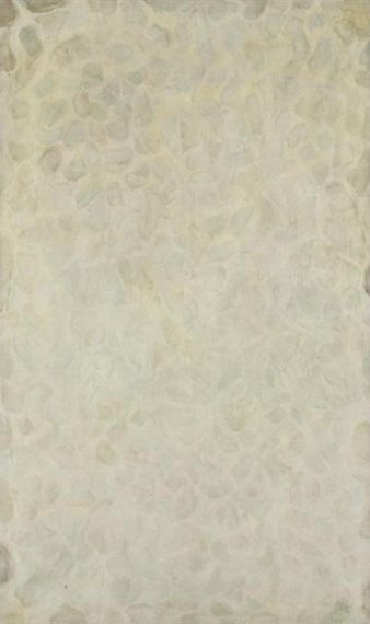 White - Sam Francis 作品高清大图 - 麦田艺术