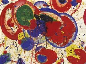 Tempered Elan - 康定斯基作品,无水印高清图 - 麦田艺术