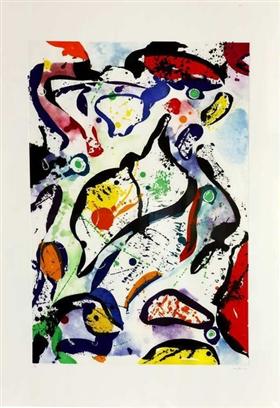 Winter Windows - Jane Frank 作品高清大图 - 麦田艺术