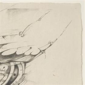 Night Light - Lee Krasner 作品高清大图 - 麦田艺术