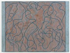 Night Creatures - Lee Krasner 作品高清大图 - 麦田艺术