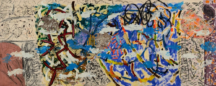 Promenade - Gary Wragg 作品高清大图 - 麦田艺术