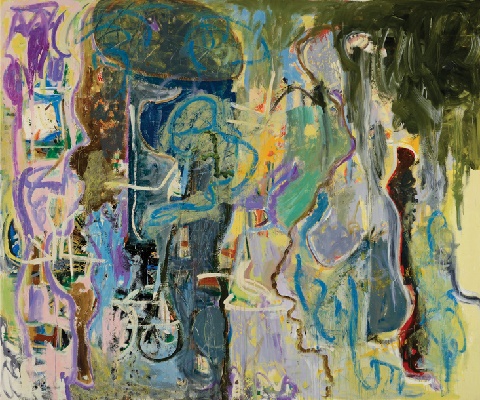 The Gap II - Gary Wragg 作品高清大图 - 麦田艺术