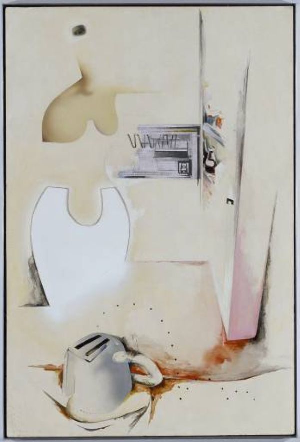 $he - Richard Hamilton 作品高清图 - 麦田艺术