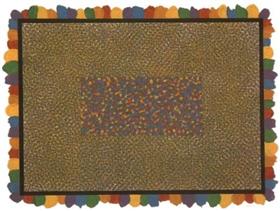 Onement I - Barnett Newman 作品高清大图 - 麦田艺术