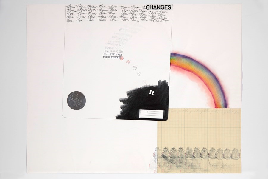 Them Changes - Barkley L. Hendricks 作品高清大图 - 麦田艺术