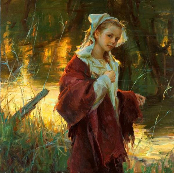 Untitled - Daniel F. Gerhartz 作品高清大图 - 麦田艺术